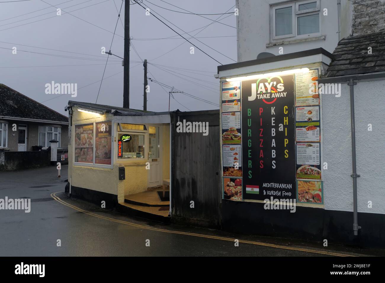 St columb major hi-res stock photography and images - Alamy