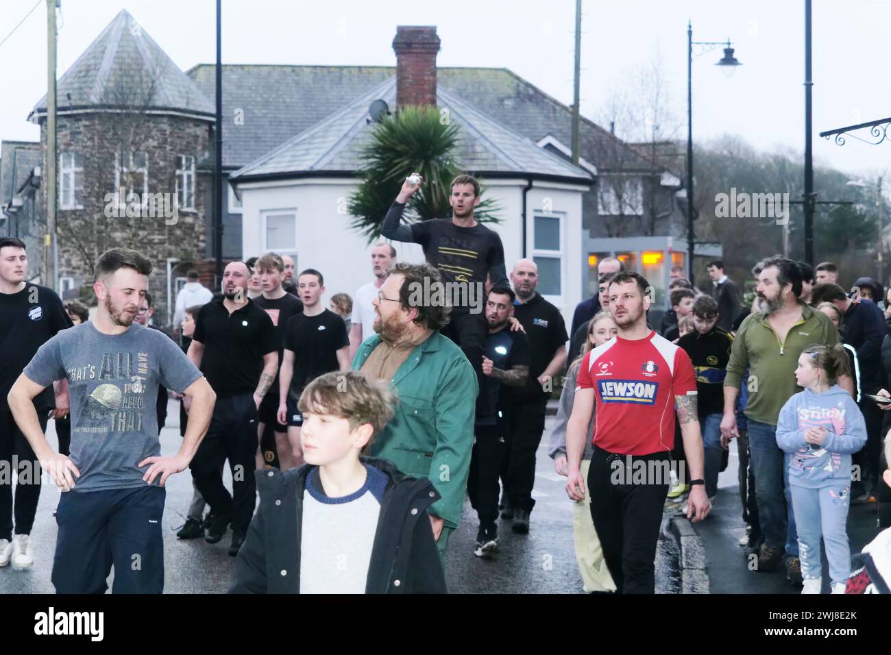 St columb major hi-res stock photography and images - Alamy