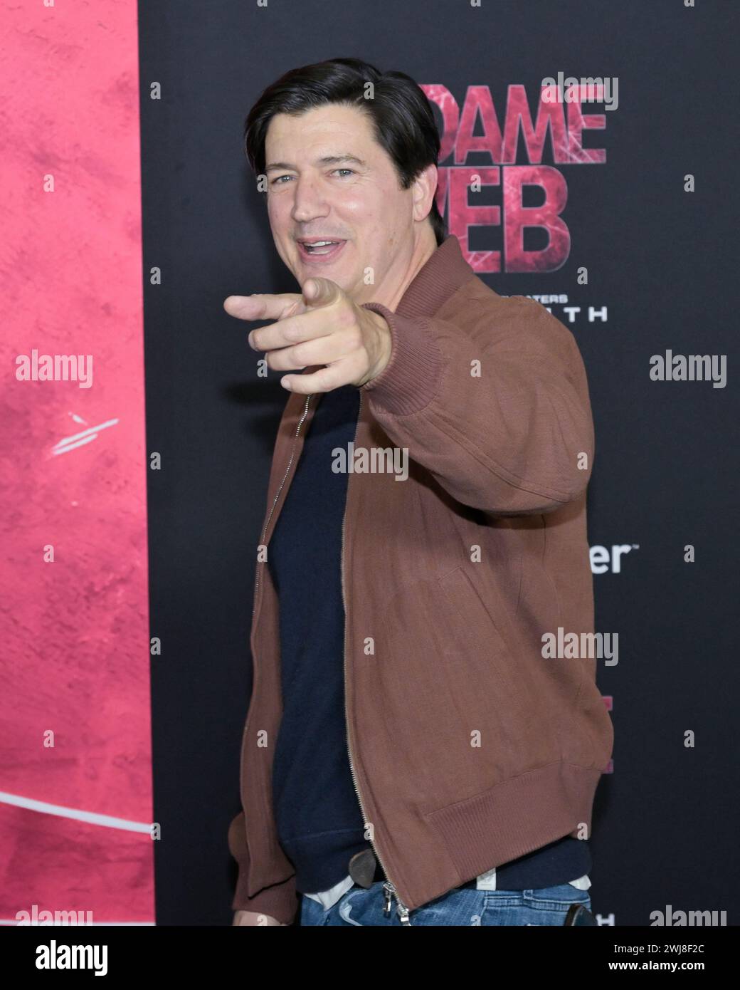 Westwood, California, USA. 12th Feb, 2024. Ken Marino. World Premiere ...