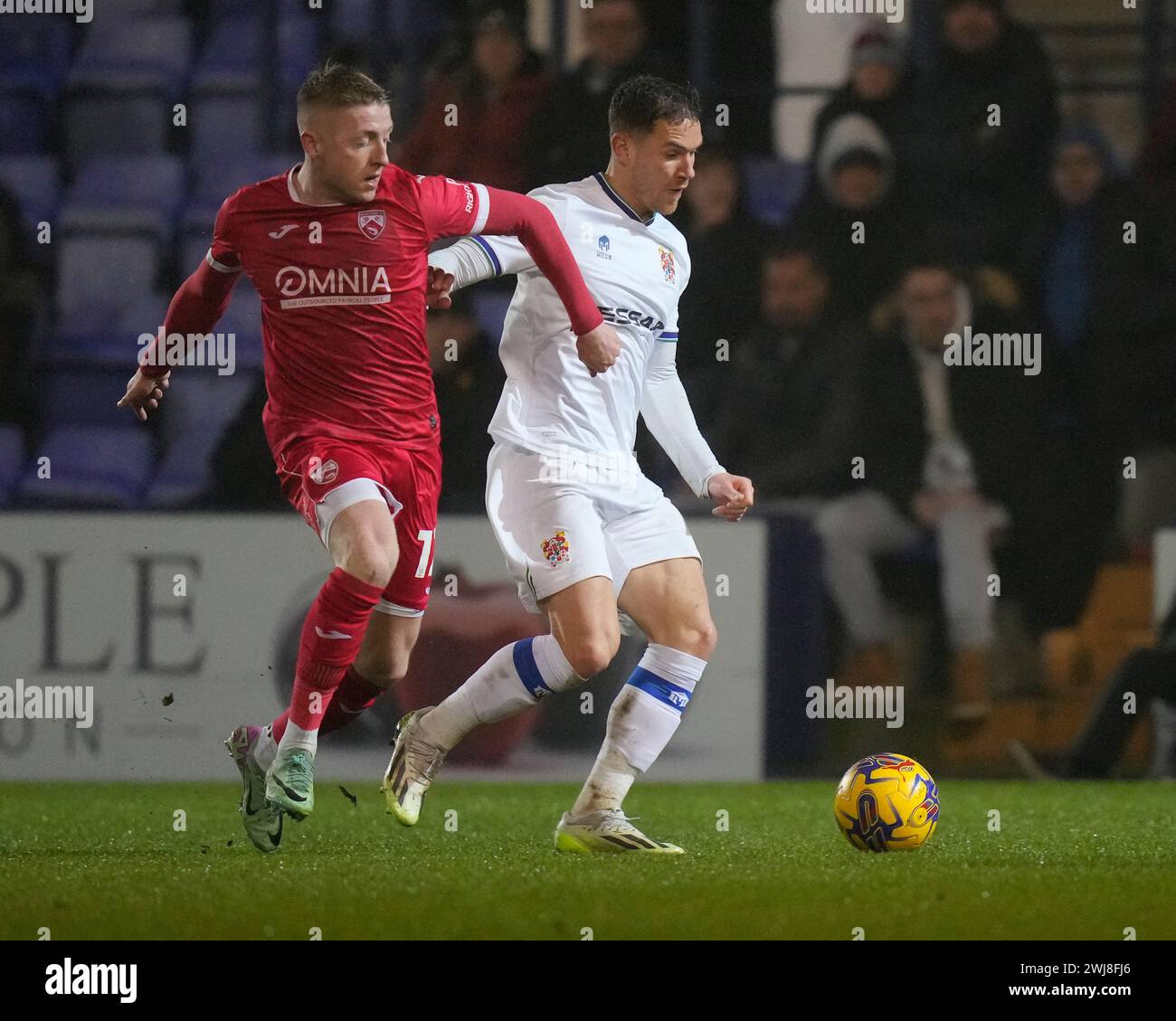 Joel senior hi-res stock photography and images - Alamy