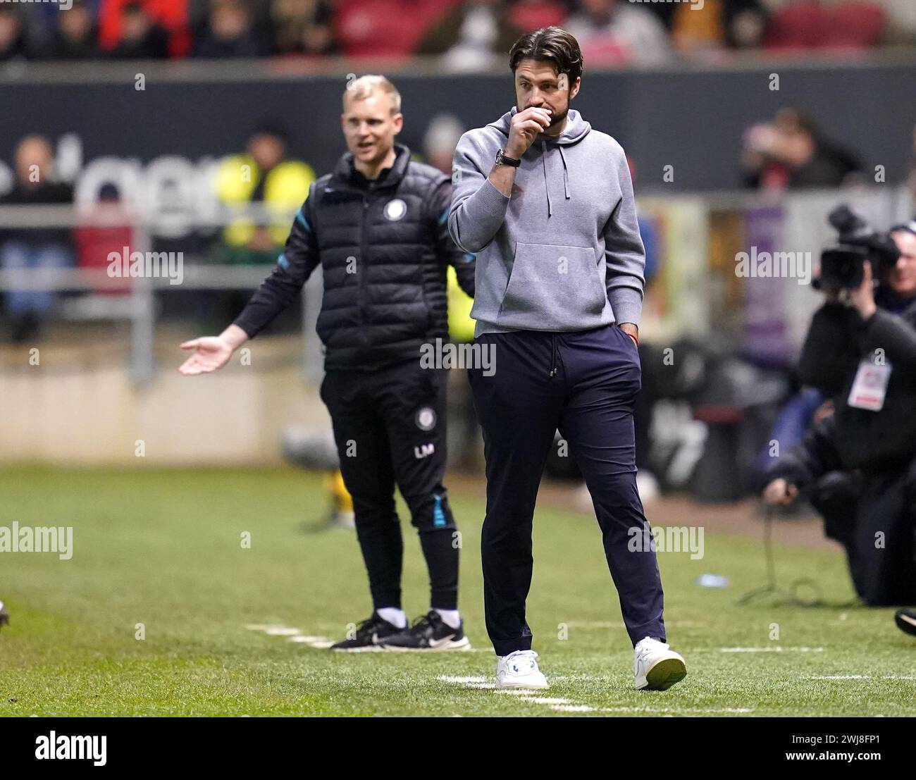 Liam martin 2024 hi-res stock photography and images - Alamy