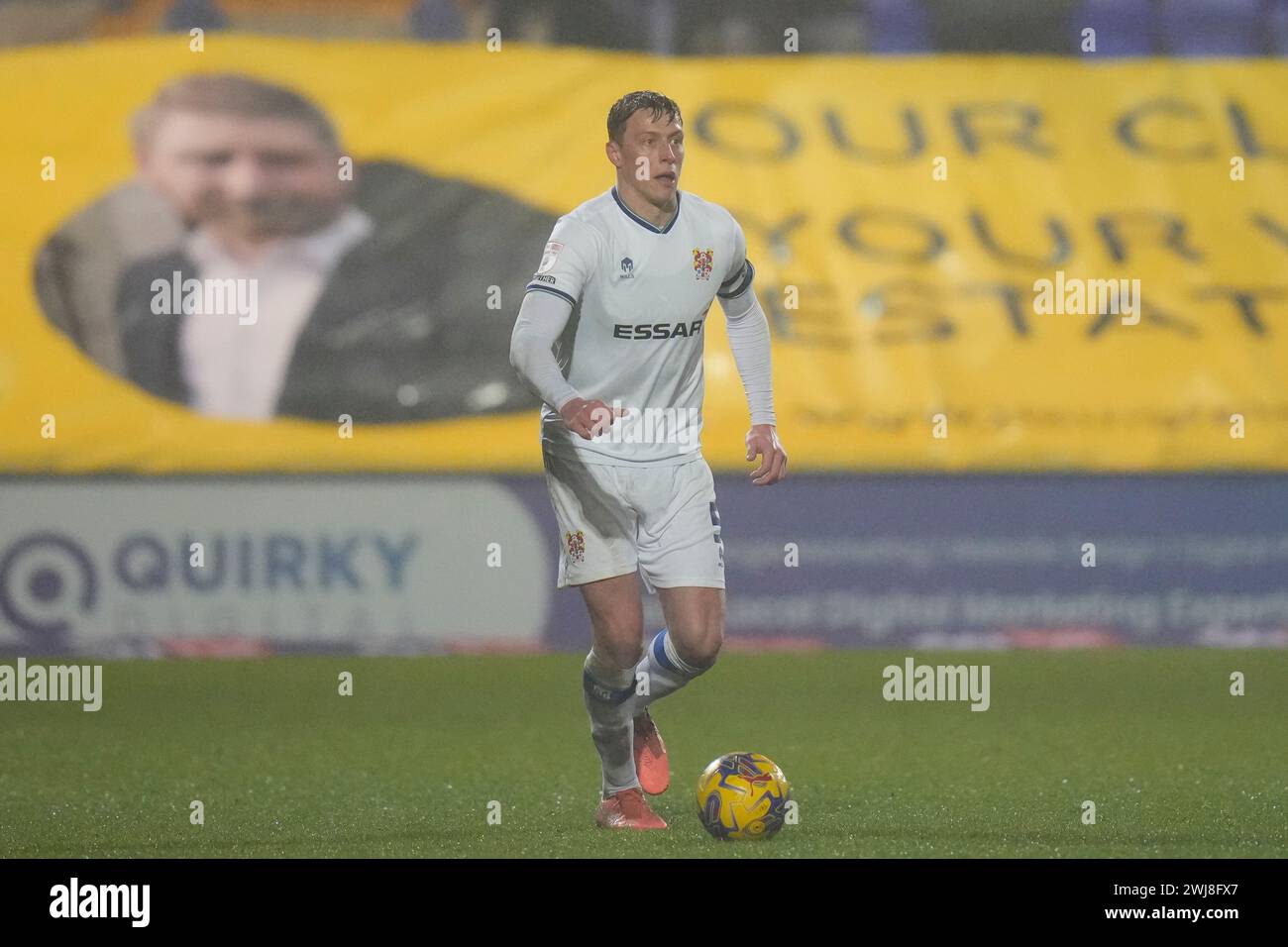 Football steve davies hi-res stock photography and images - Alamy