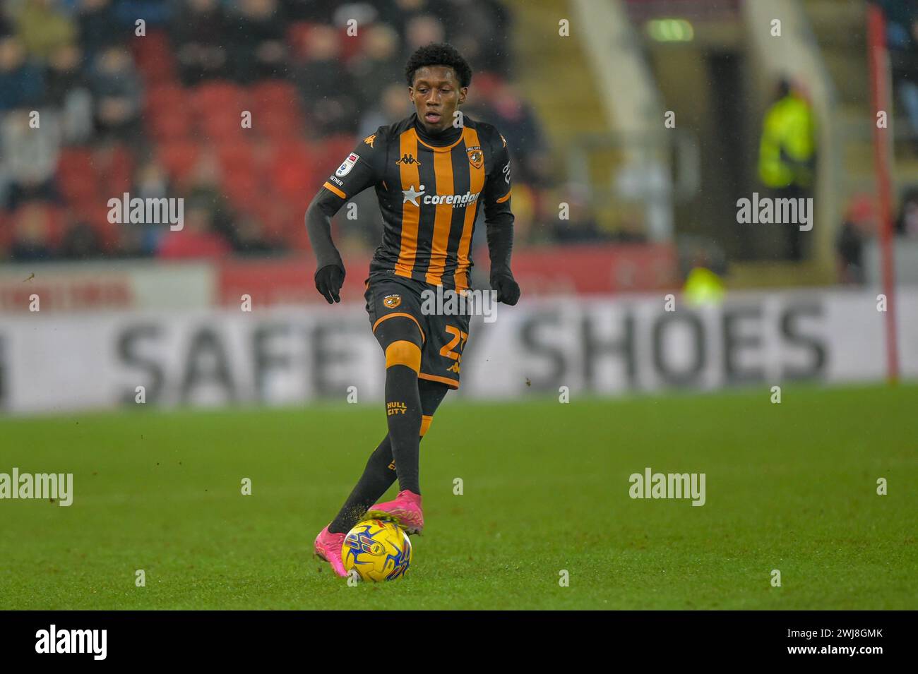 Jaden philogene hull 2024 hi-res stock photography and images - Alamy