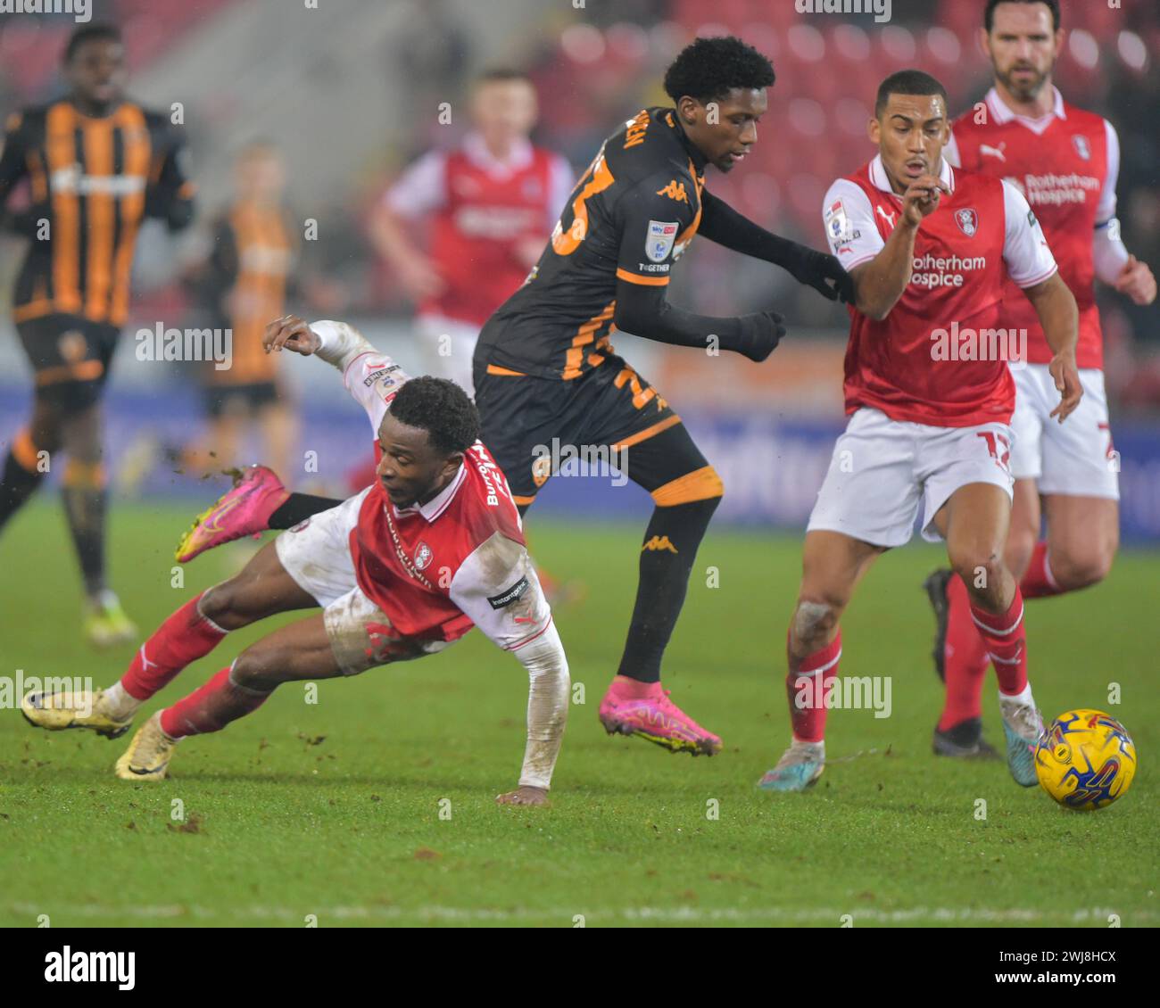 Jaden philogene hull 2024 hi-res stock photography and images - Alamy