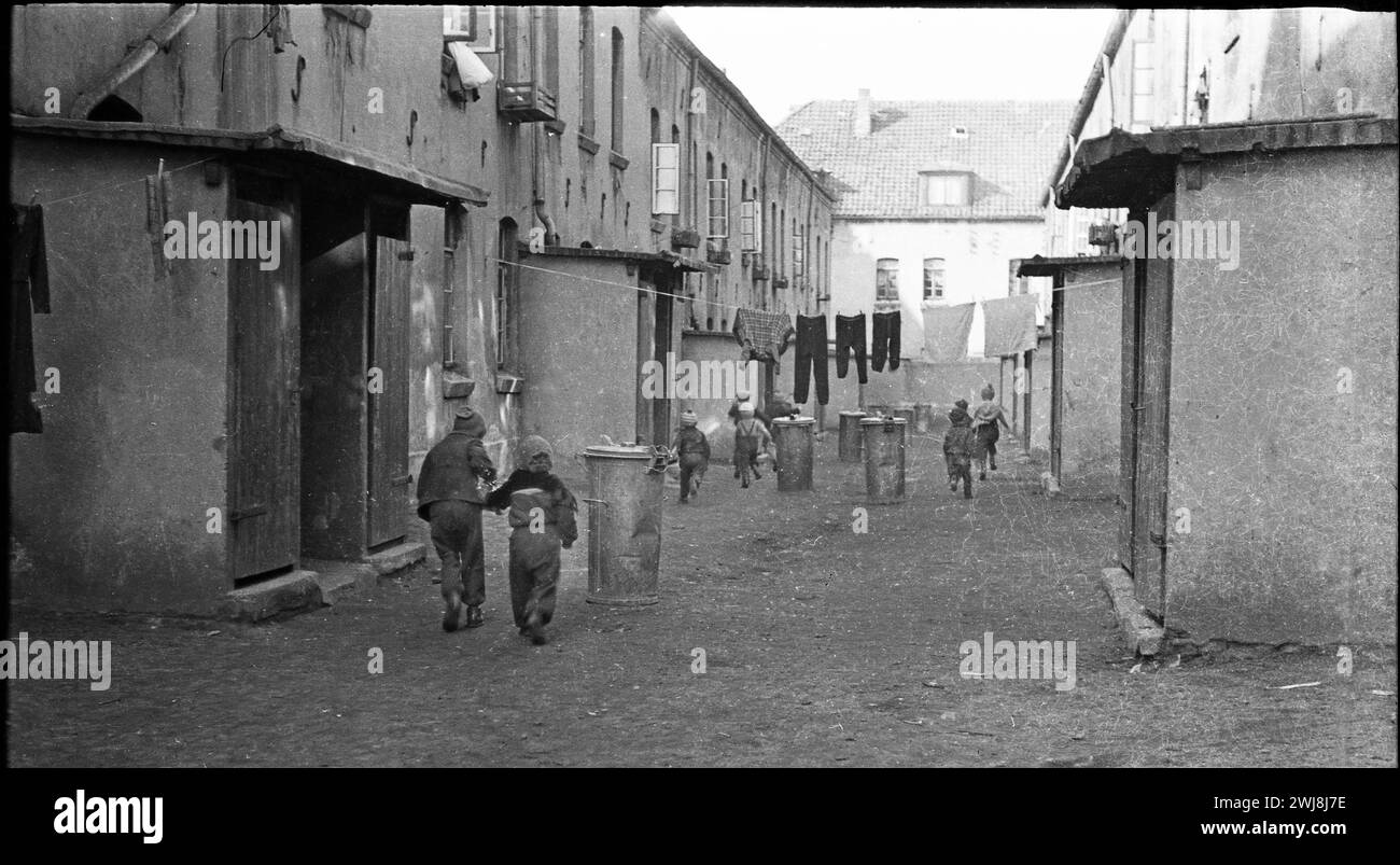 Persönlichkeiten aus 1954-59 DEU, Deutschland, Dortmund ...