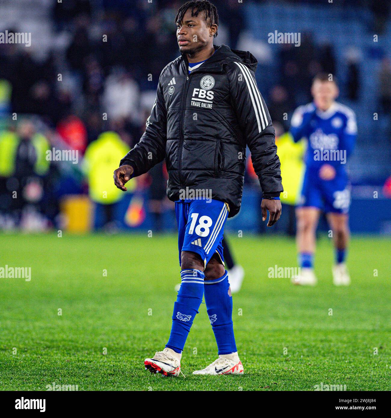 Abdul fatawu leicester city hi-res stock photography and images - Alamy