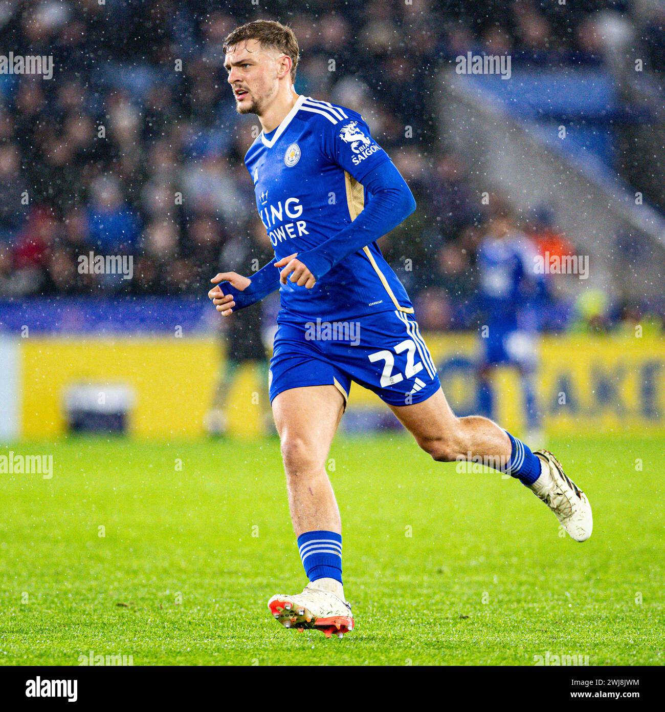 King Power Stadium, Leicester, UK. 13th Feb, 2024. EFL Championship ...