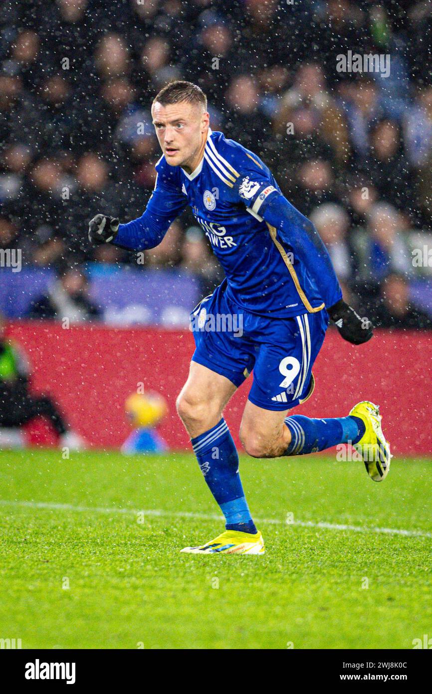 King Power Stadium, Leicester, UK. 13th Feb, 2024. EFL Championship ...
