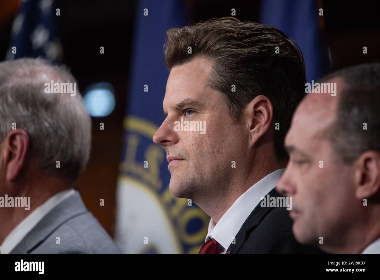 Matt gaetz 2024 hi-res stock photography and images - Alamy