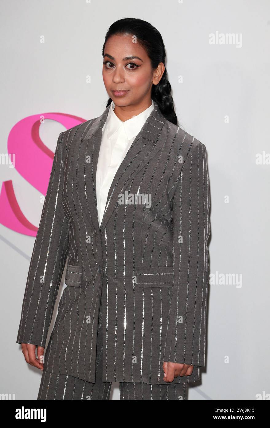 London, UK. 13th Feb, 2024. Anjana Vasan attends the European Premiere ...