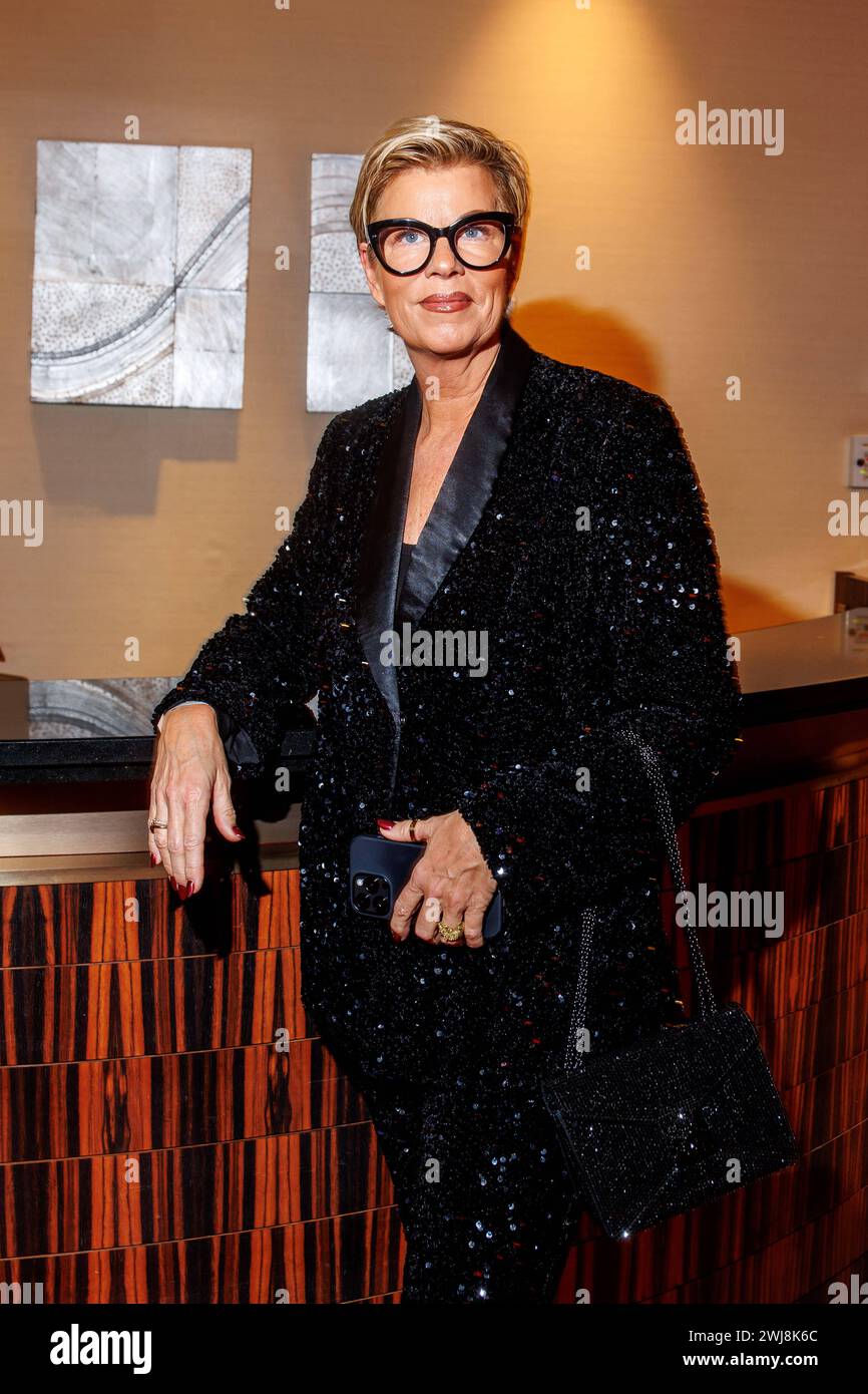 Askania Award 2024 Andrea Eggers beim Askania Award 2024 im Hilton ...