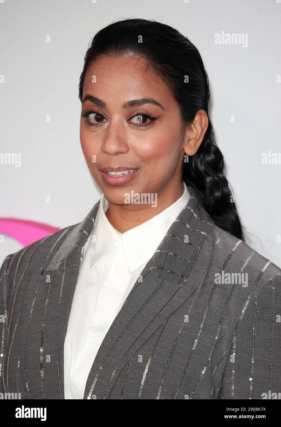 London, UK. 13th Feb, 2024. Anjana Vasan attends the European Premiere ...