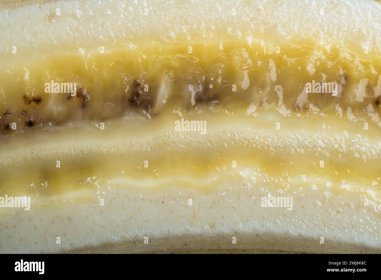 Banana texture hi-res stock photography and images - Alamy
