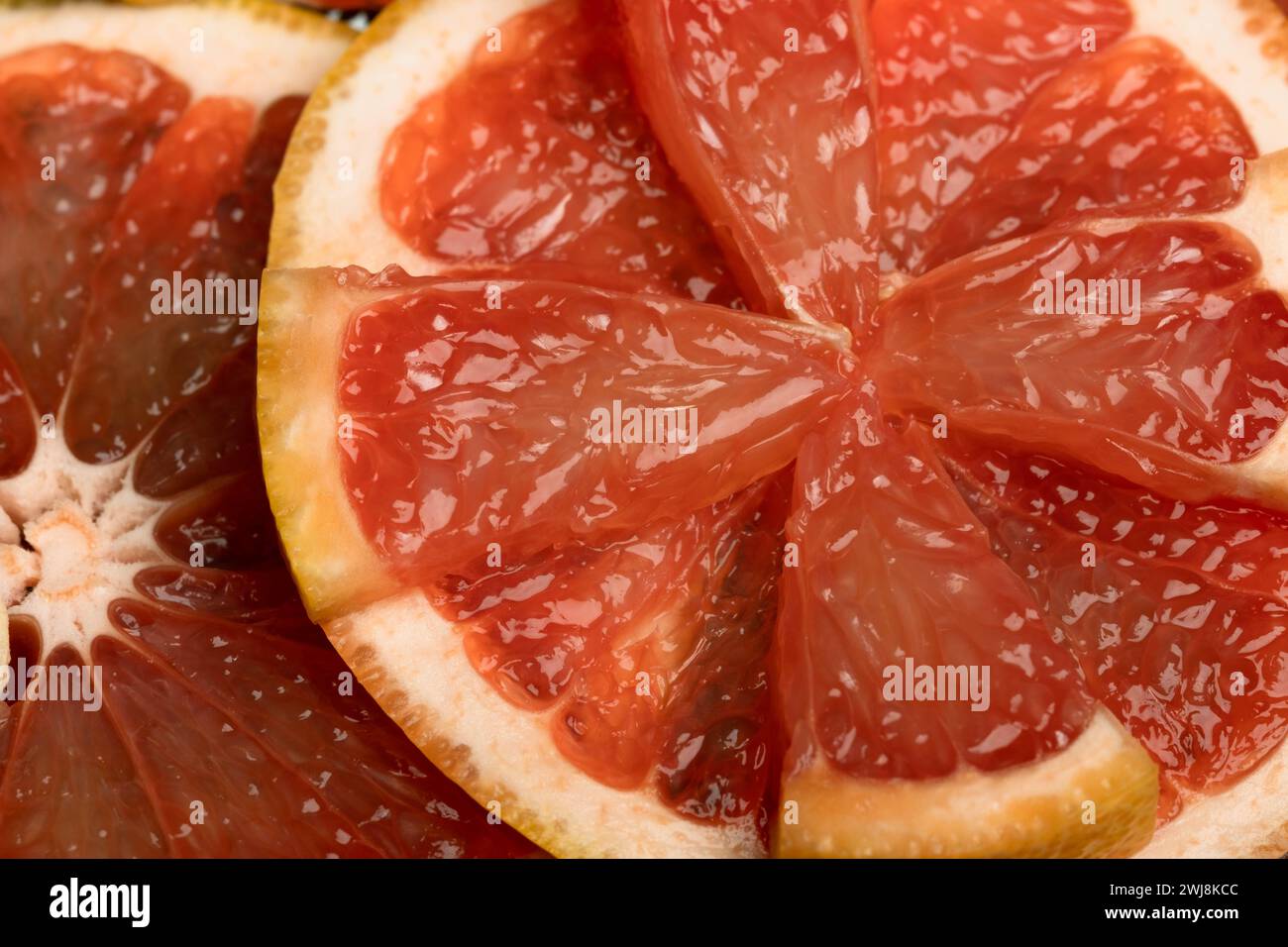 Grapefruit texture hi-res stock photography and images - Alamy