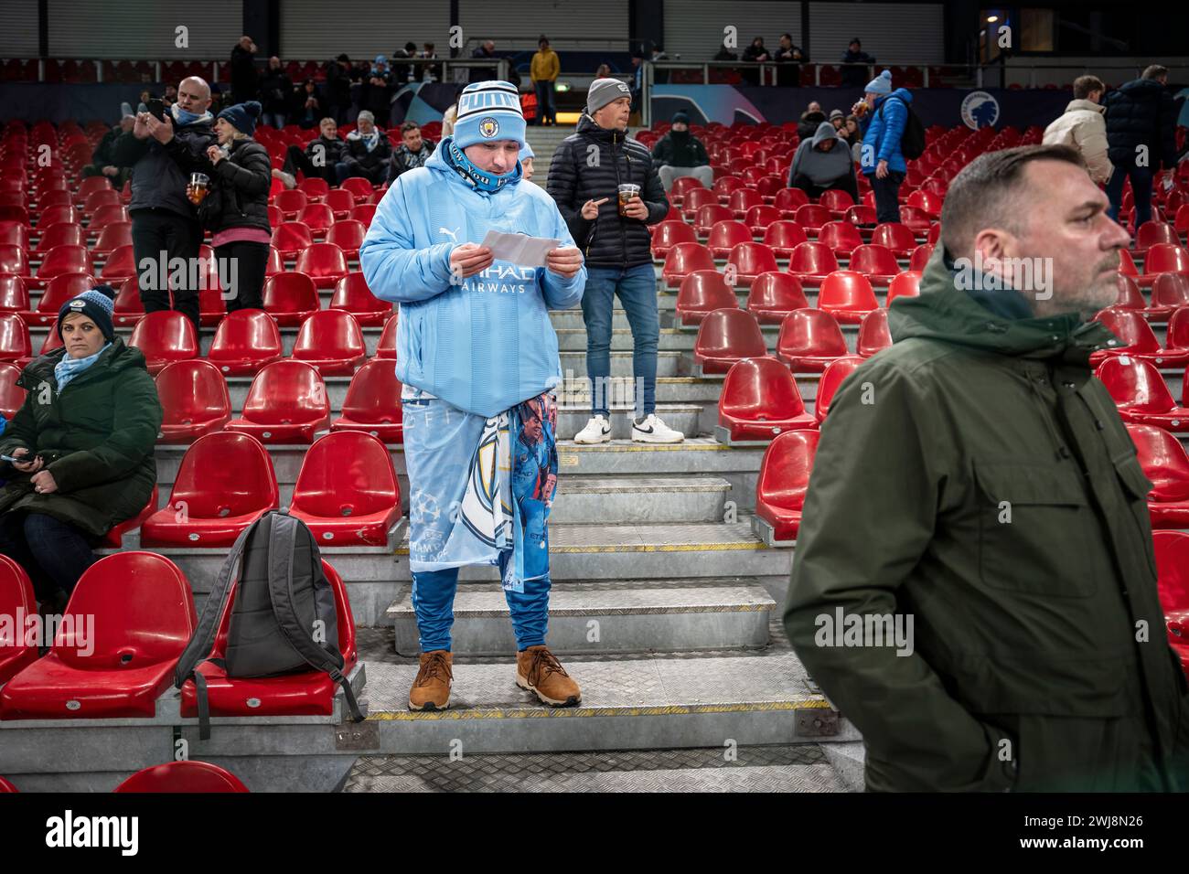 Fc københavn manchester city hi-res stock photography and images - Alamy