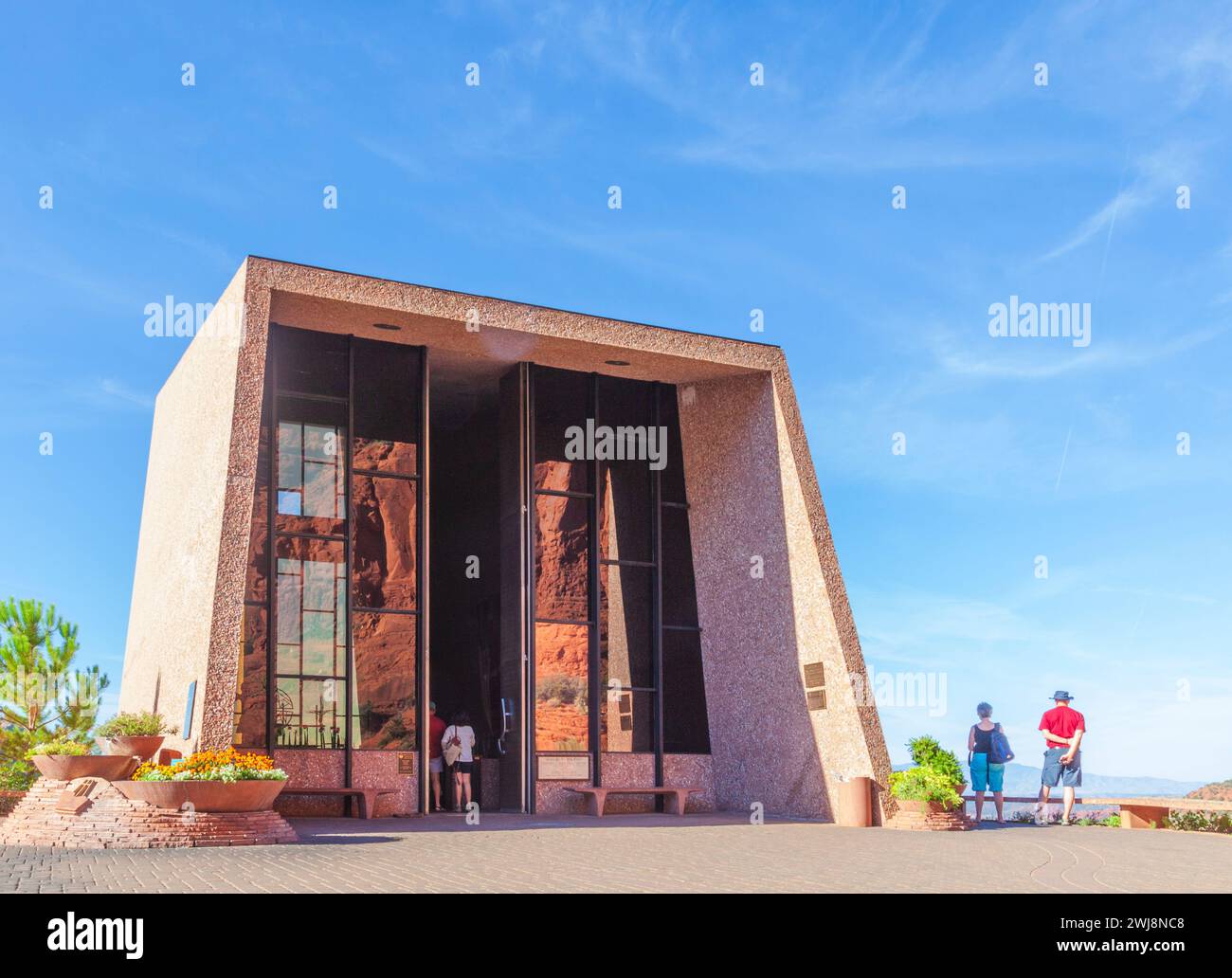 The Chapel of the Holy Cross is a Roman Catholic chapel built into the ...