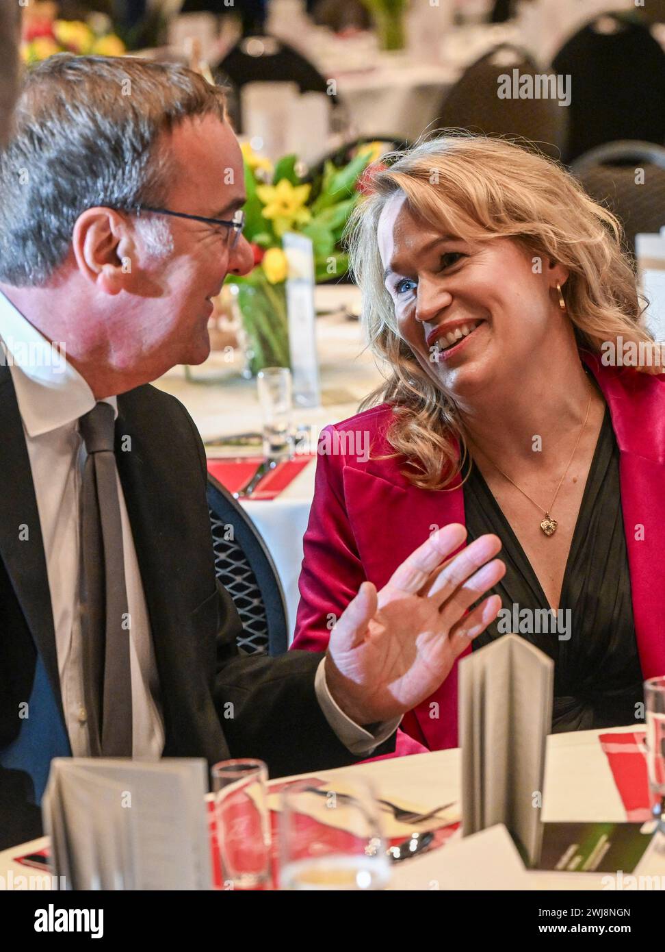 Julia pistorius hi-res stock photography and images - Alamy