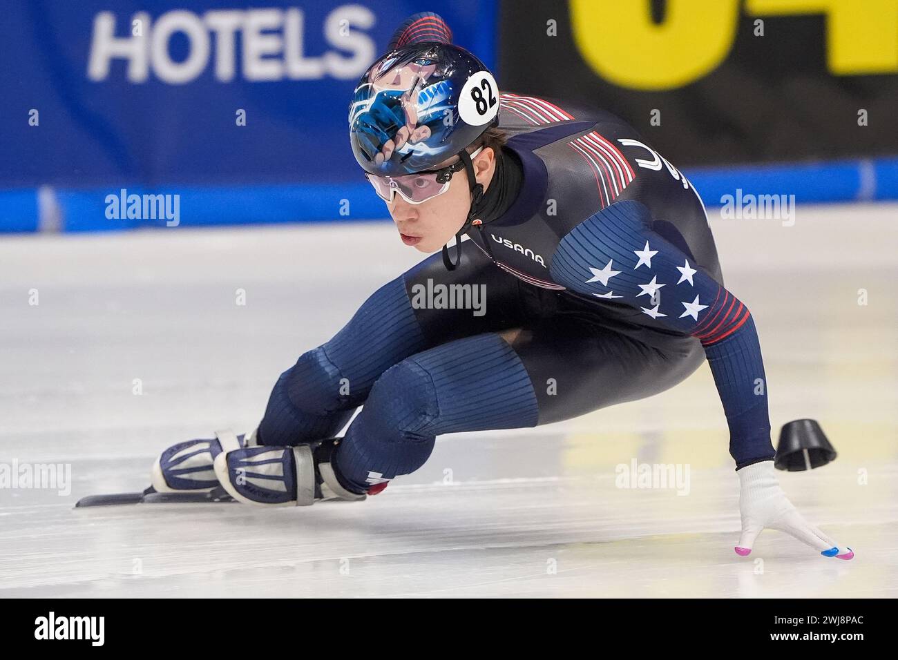 Dresden, Germany. 11th Feb, 2024. DRESDEN, GERMANY - FEBRUARY 11 ...