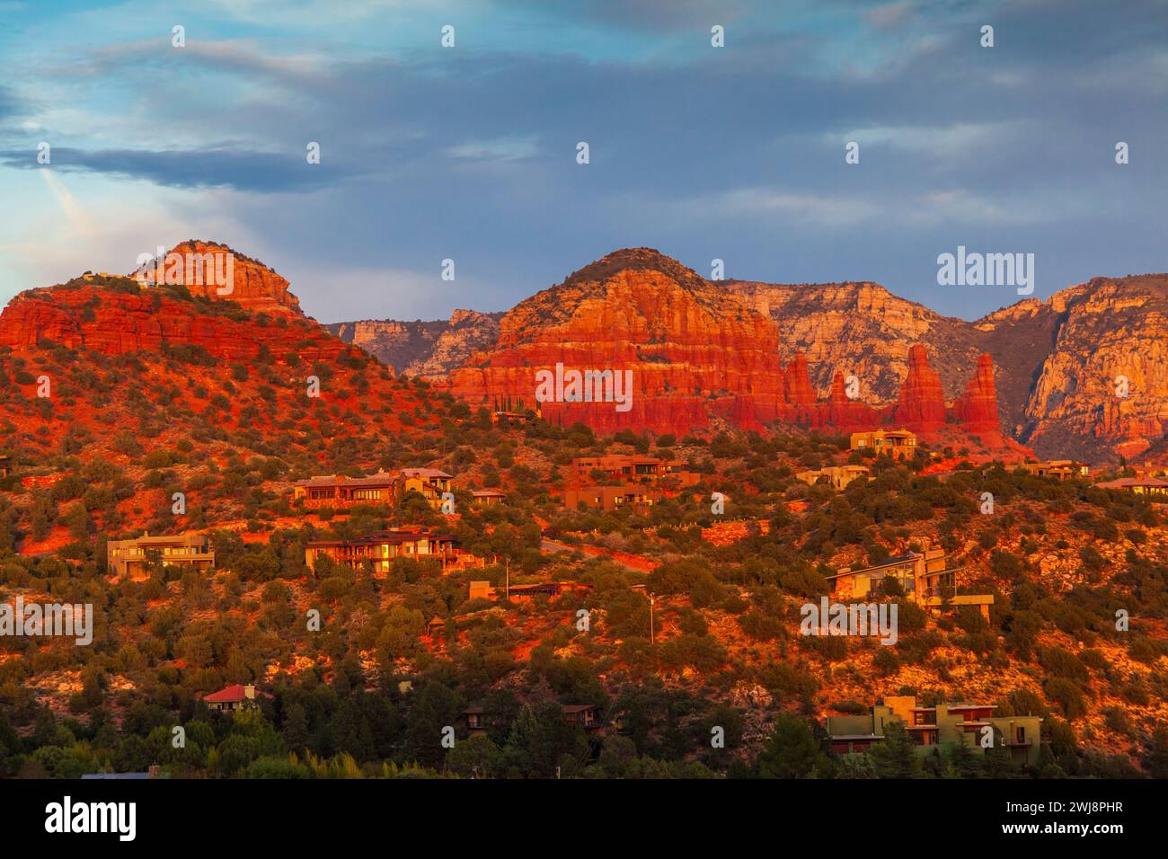 Section of red bed deposits hi-res stock photography and images - Alamy