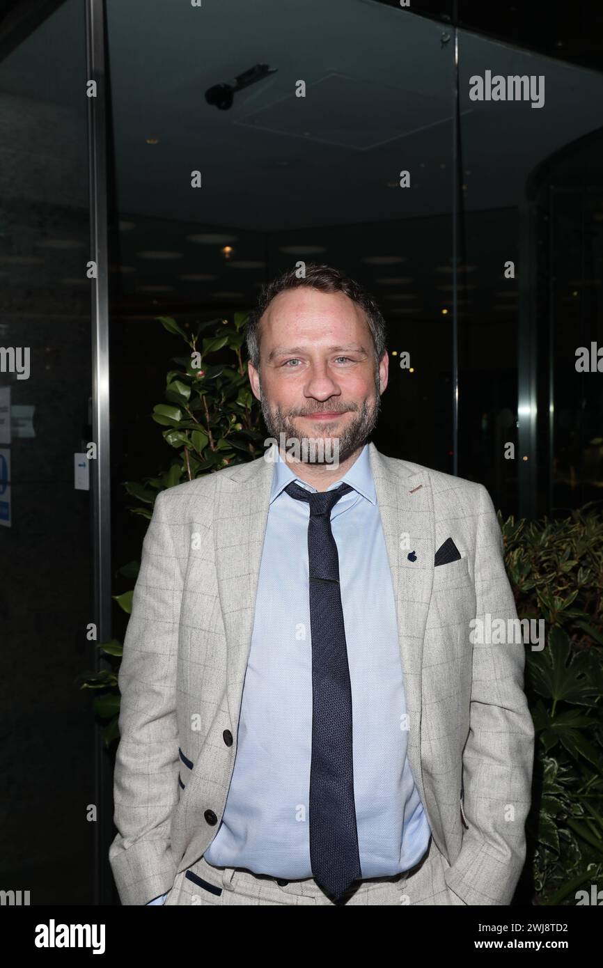 Peter Ash attends TV Choice Awards at London Hilton Hotel. NO TV CHOICE ...