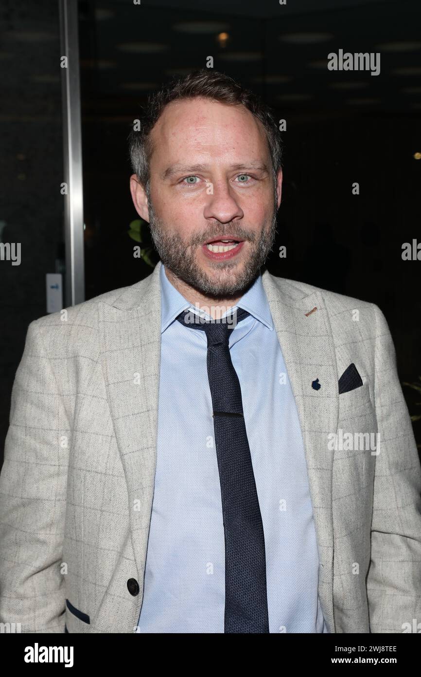 Peter Ash attends TV Choice Awards at London Hilton Hotel. NO TV CHOICE ...