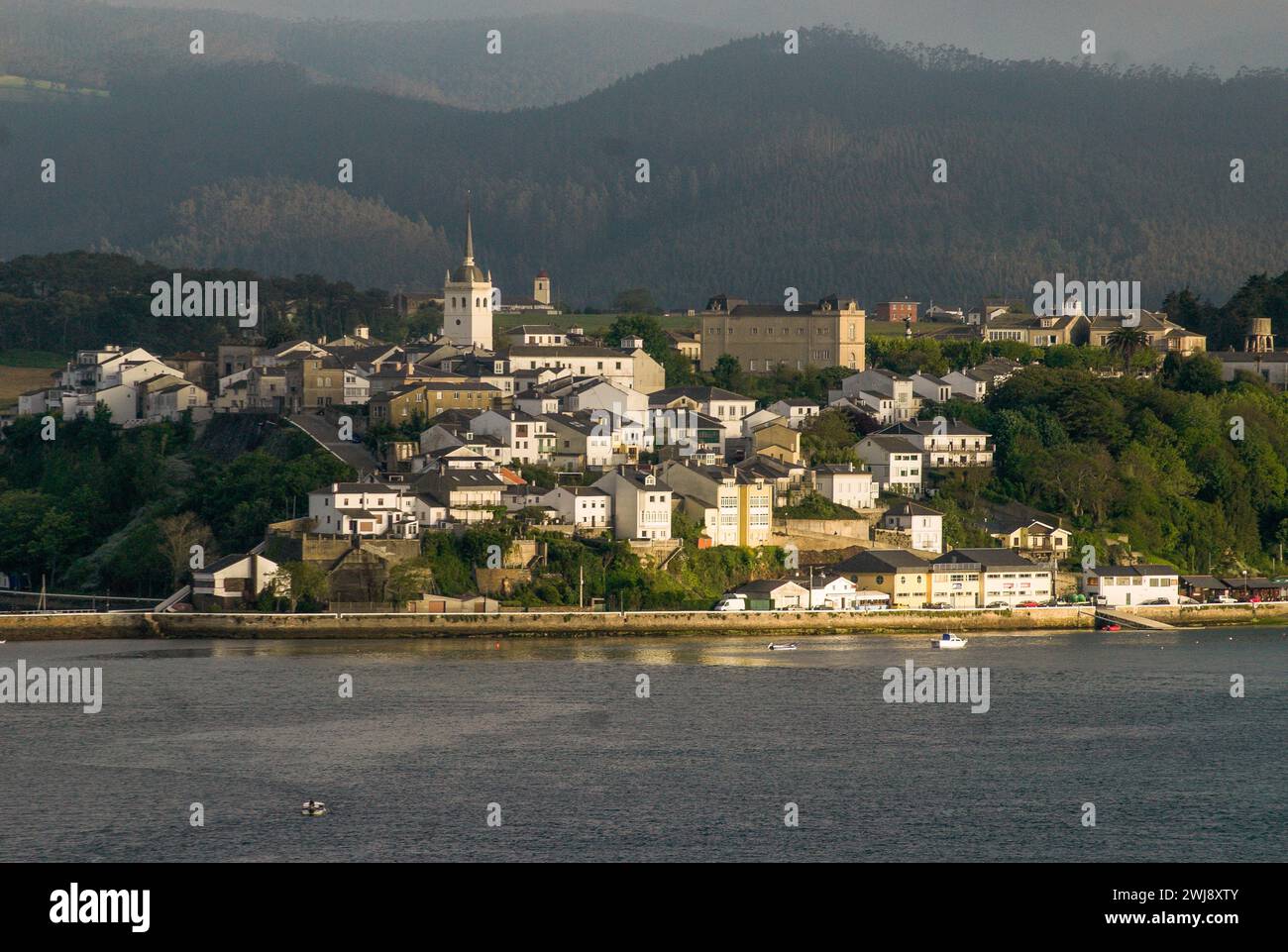 Ria eo asturias hi-res stock photography and images - Alamy