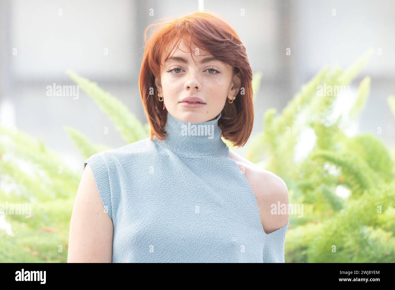 Serena de ferrari hi-res stock photography and images - Alamy