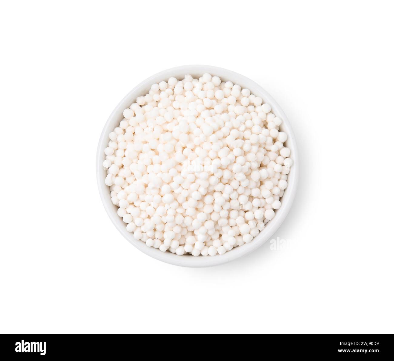 Cassava starch cup hi-res stock photography and images - Alamy