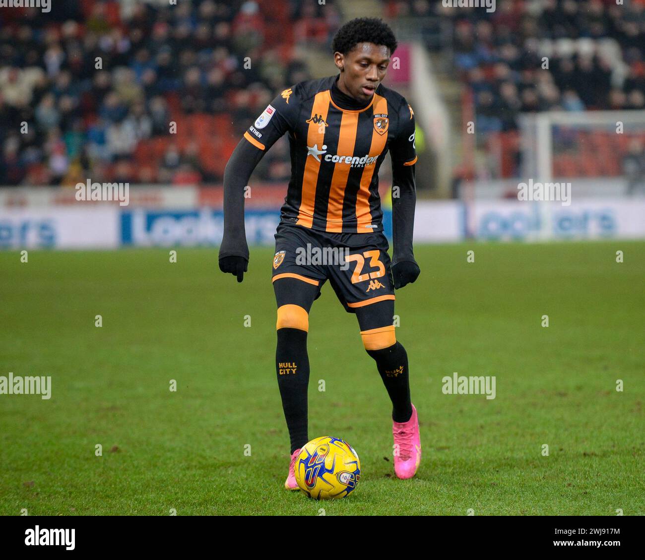 Jaden philogene february 2024 hi-res stock photography and images - Alamy