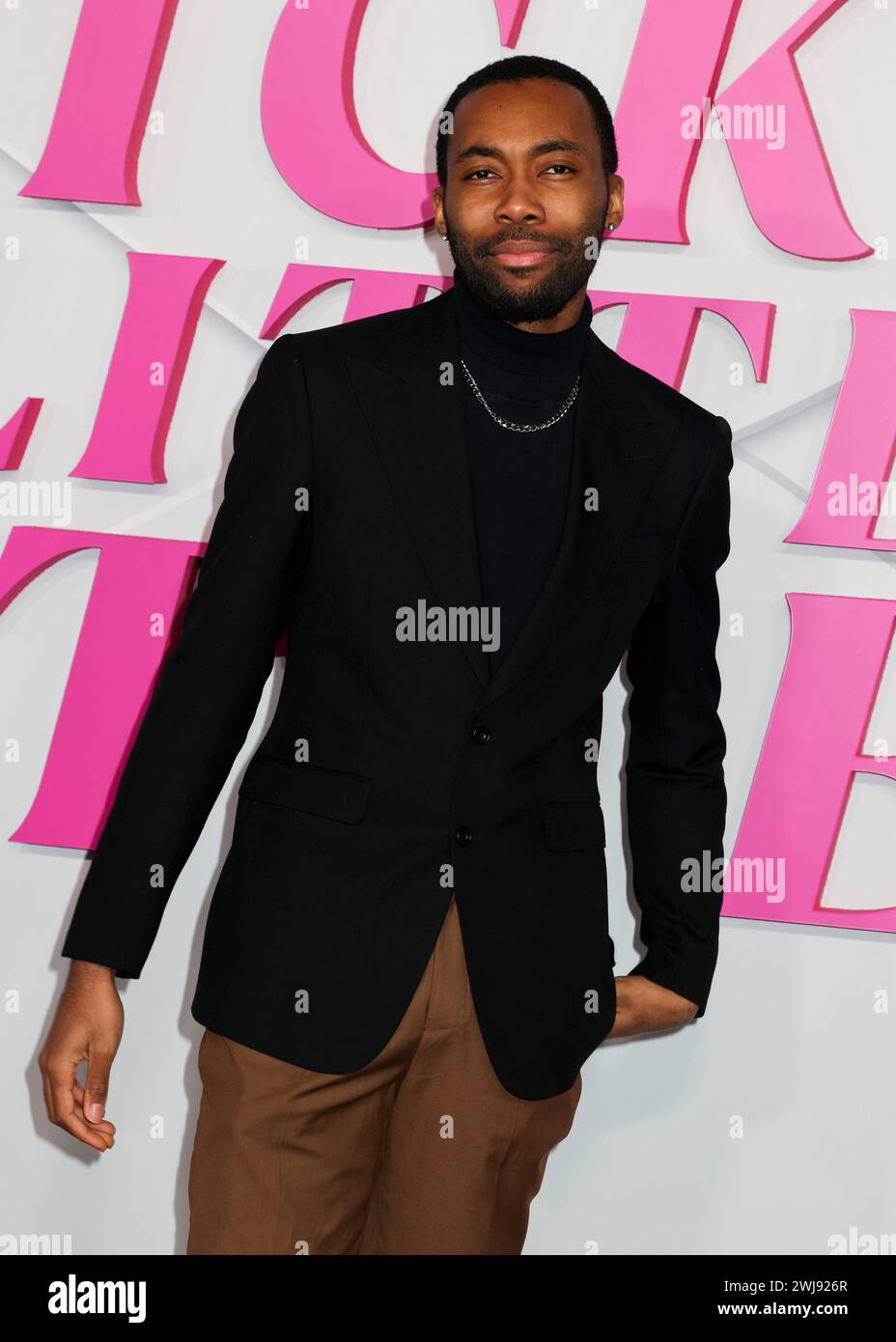 Dujon anderson hi-res stock photography and images - Alamy