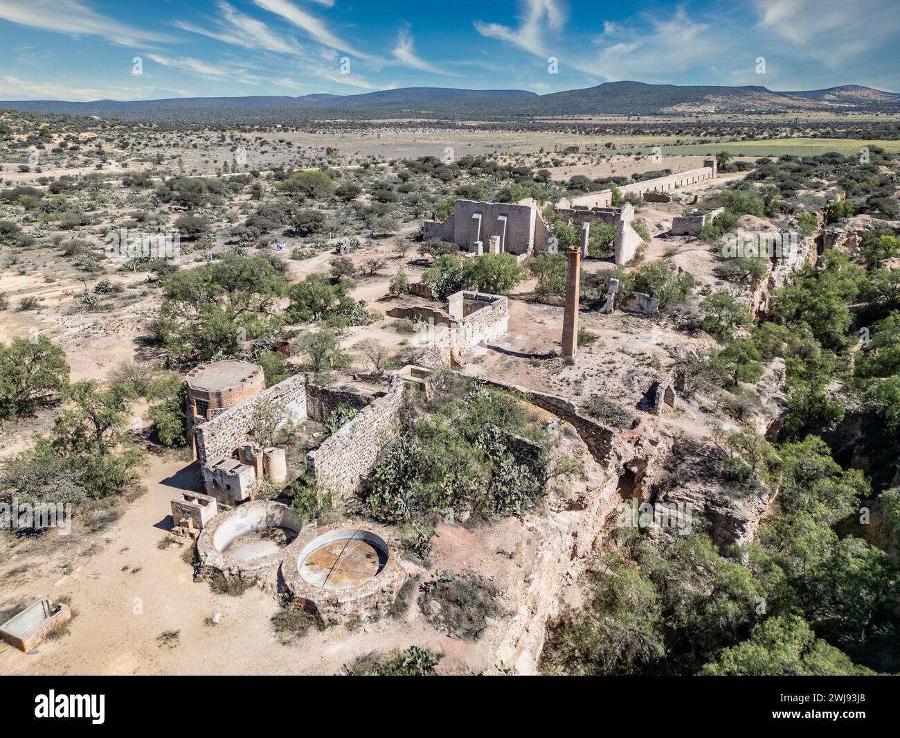 Colonial era ruins hi-res stock photography and images - Alamy