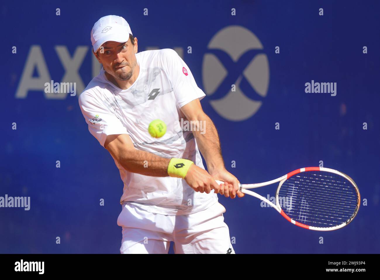 Sebastian ofner tennis hi-res stock photography and images - Alamy