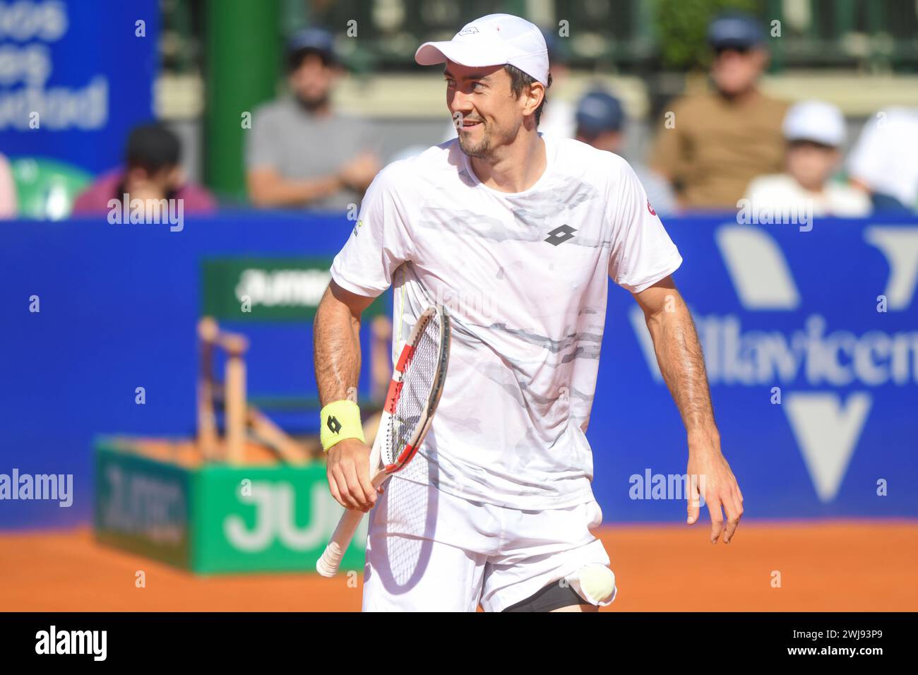 Sebastian Ofner (Austria), Argentina Open 2024 Stock Photo - Alamy