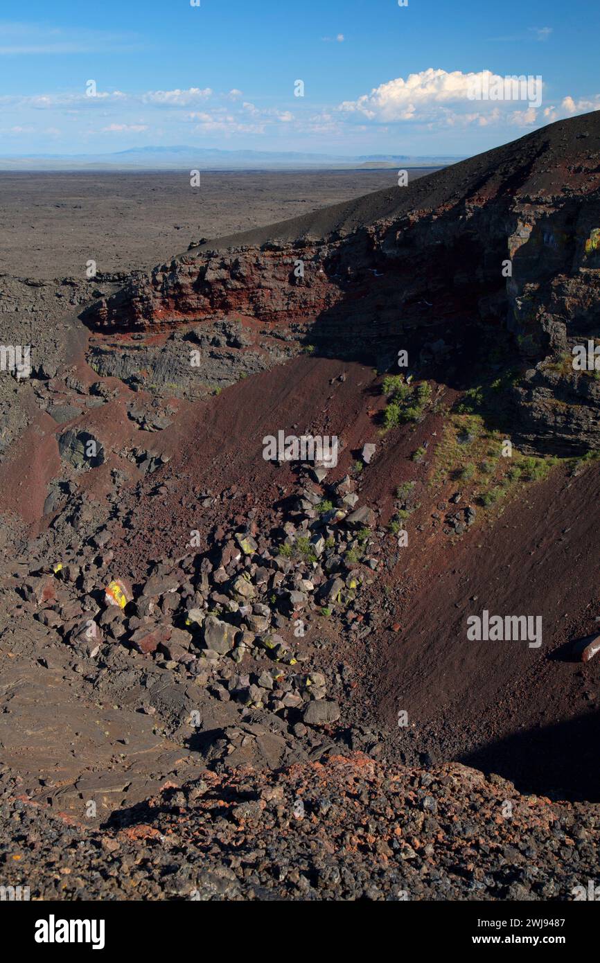 Coffeepot Crater, Jordan Craters Wilderness Study Area, Vale District ...