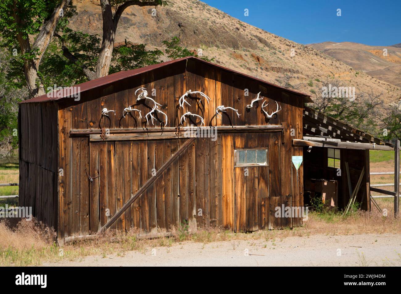 Morrison cabin hi-res stock photography and images - Alamy