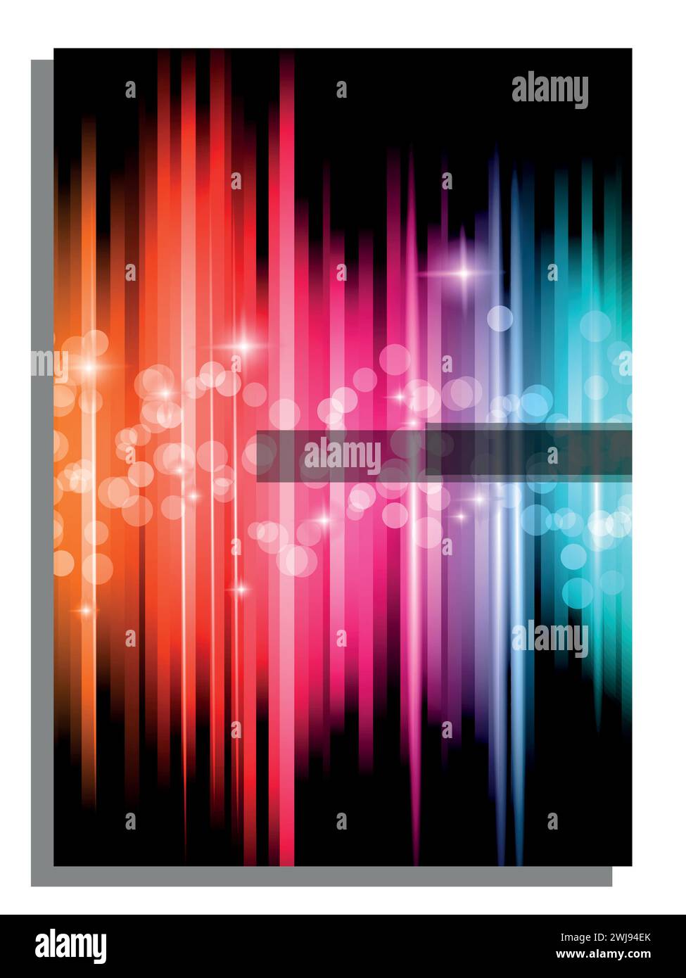 Marketing flyer templates Cut Out Stock Images & Pictures - Alamy