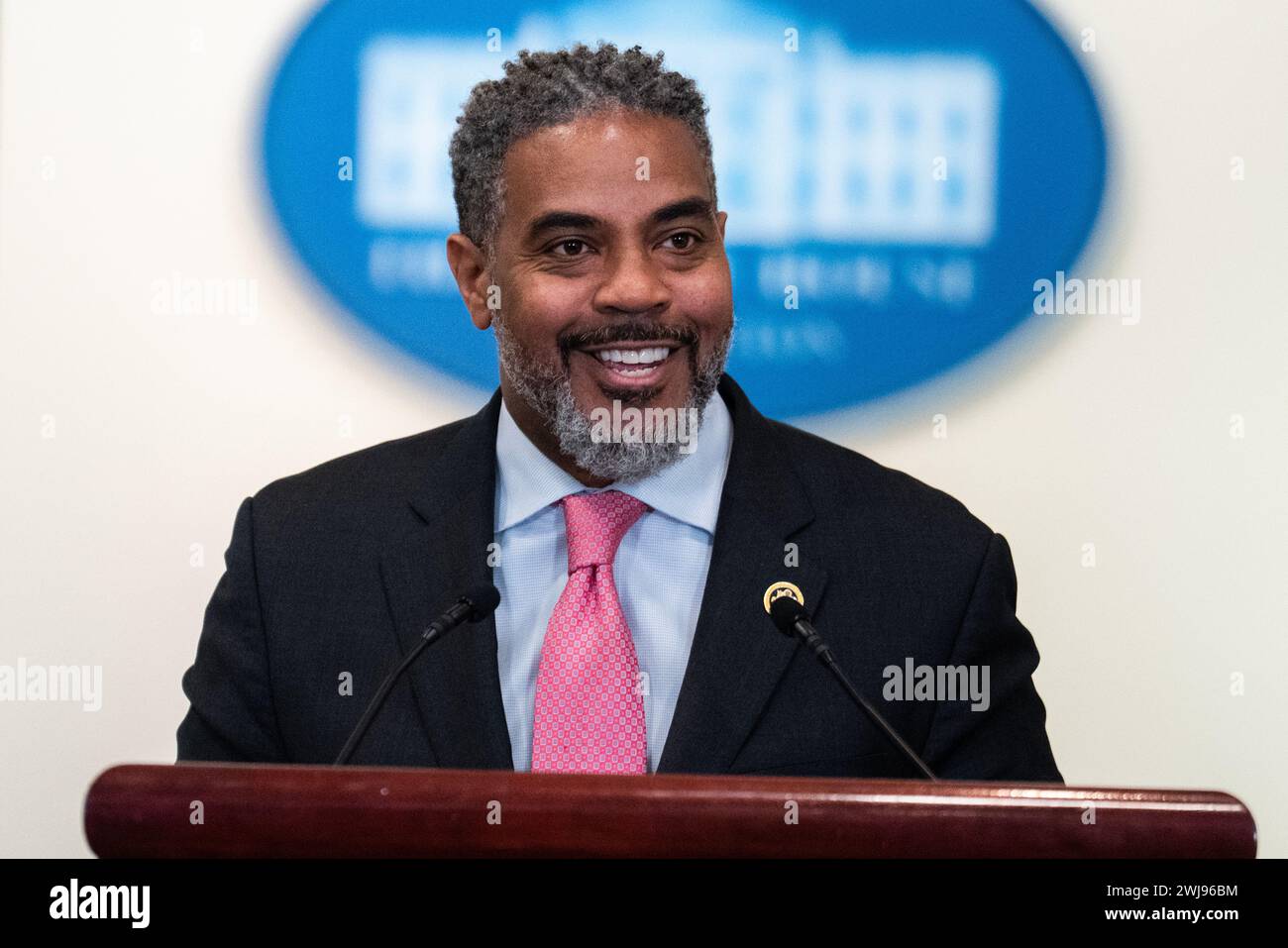 Washington, United States. 13th Feb, 2024. UNITED STATES - FEBRUARY 13 ...