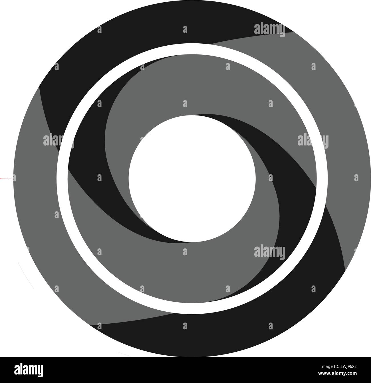 letter O logo icon vector illustration design Stock Vector Image & Art ...