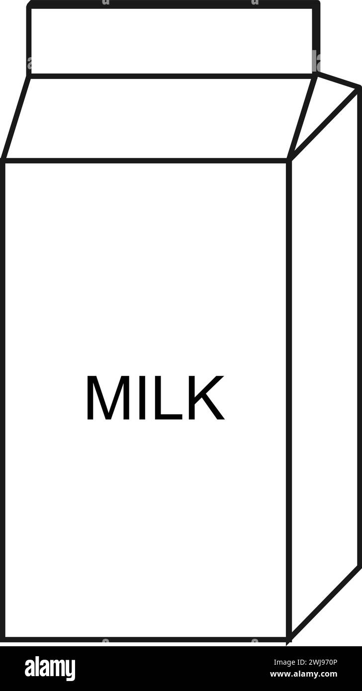 milk icon vector illustration design Stock Vector Image & Art - Alamy