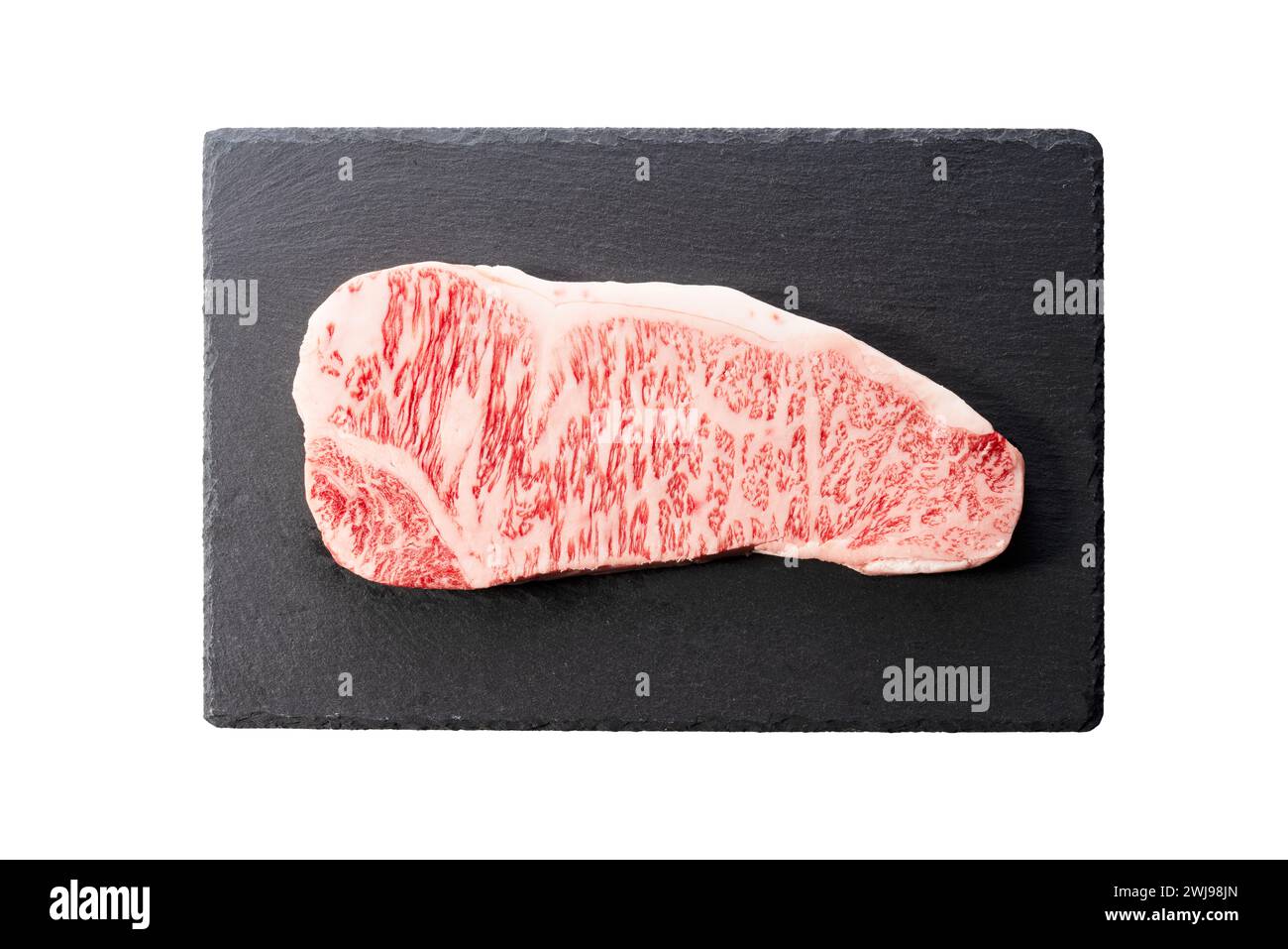 Wagyu beef farm Cut Out Stock Images & Pictures - Alamy