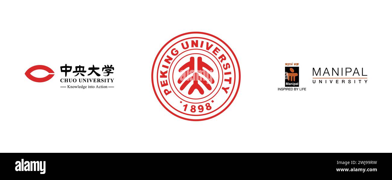 Ker business logo Stock Vector Images - Alamy