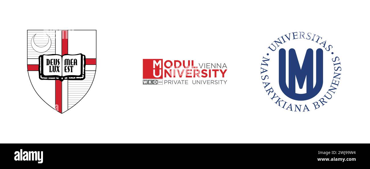 MODUL UNIVERSITY, THE CATHOLIC UNIVERSITY OF AMERICA, MASARYK ...