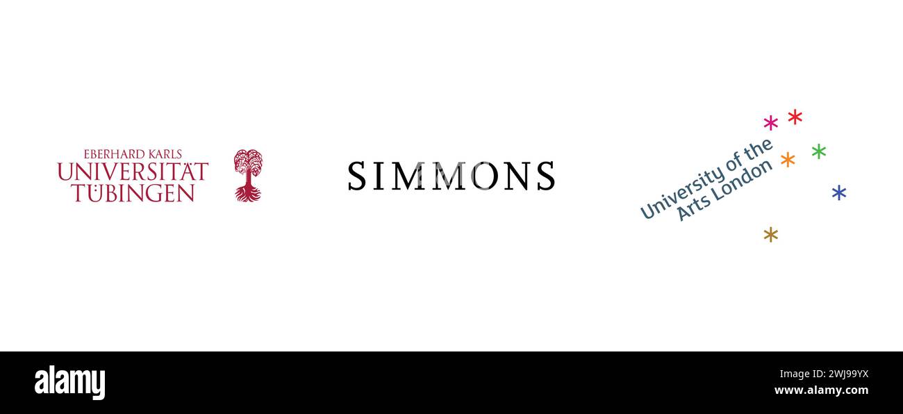 UNIVERSITY OF THE ARTS LONDON, UNIVERSITY OF TUBINGEN, SIMMONS COLLEGE ...