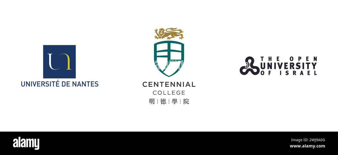 CENTENNIAL COLLEGE, UNIVERSITY OF NANTES, OPEN UNIVERSITY OF ISRAEL ...