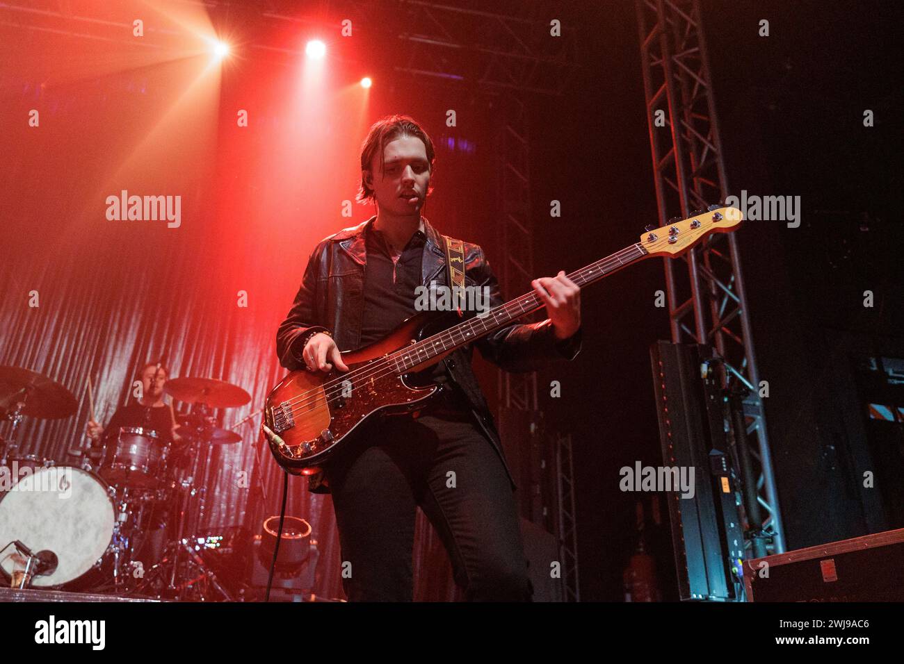 George favager hi-res stock photography and images - Alamy