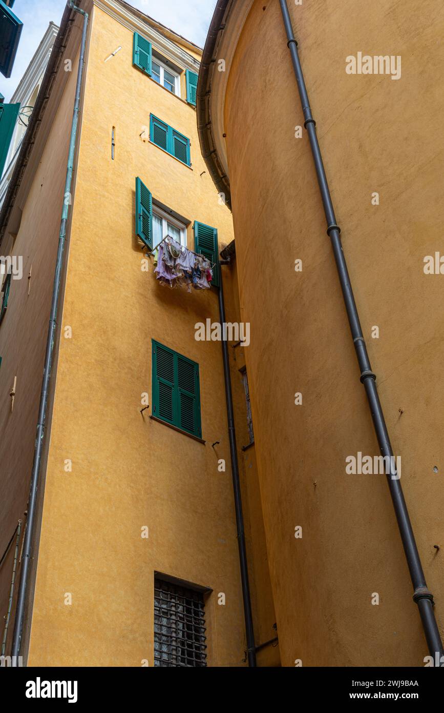 Architecture of genoa hi-res stock photography and images - Alamy