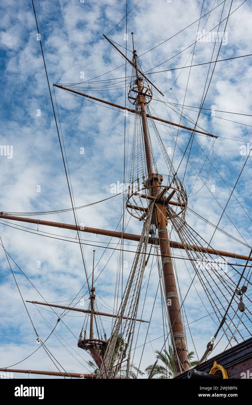 Neptune ship hi-res stock photography and images - Alamy