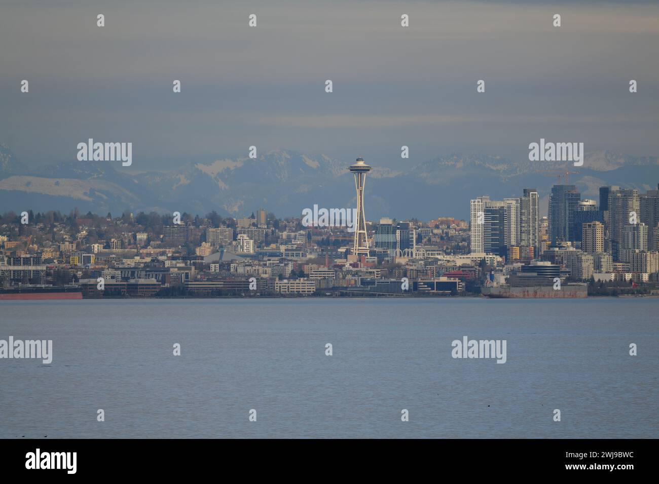 Around Seattle, Washington in the PNW (home to the Space Needle, Amazon ...