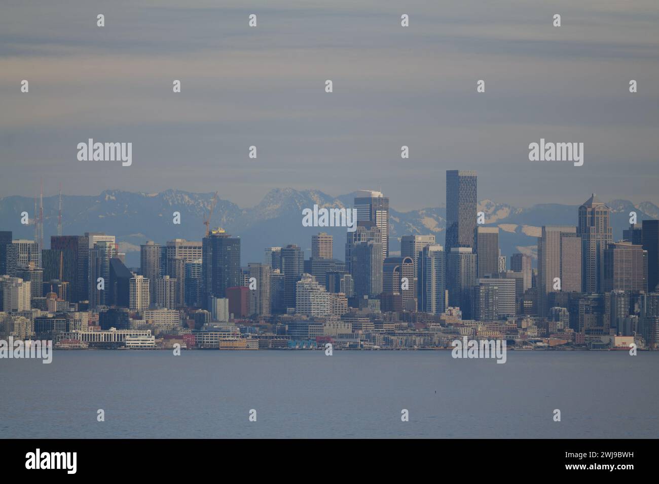 Around Seattle, Washington in the PNW (home to the Space Needle, Amazon ...