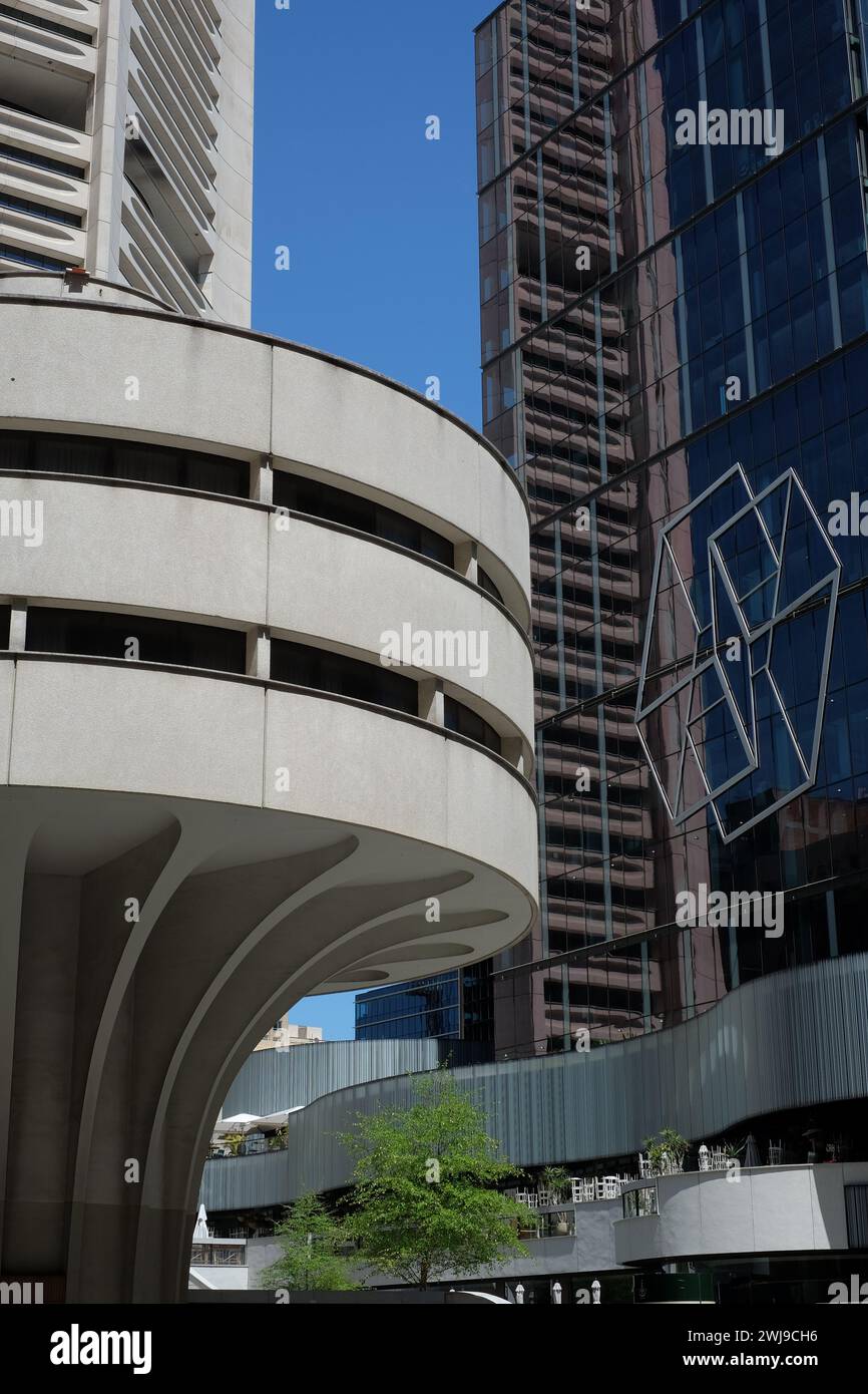 The CTA Business Club at the MLC Centre 25 Martin Place & 5 Martin ...